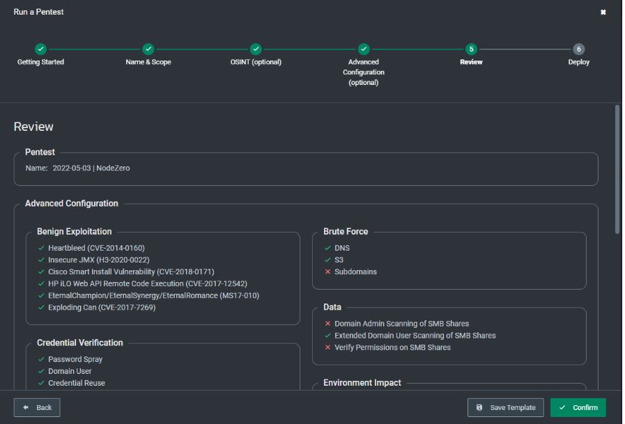 Nodezero Adds External Penetration Testing Surfaces Security Gaps
